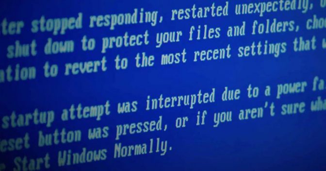 Error Unmountable Boot Volume en Windows 10, ¿cómo arreglarlo? – CÓDIGO ...